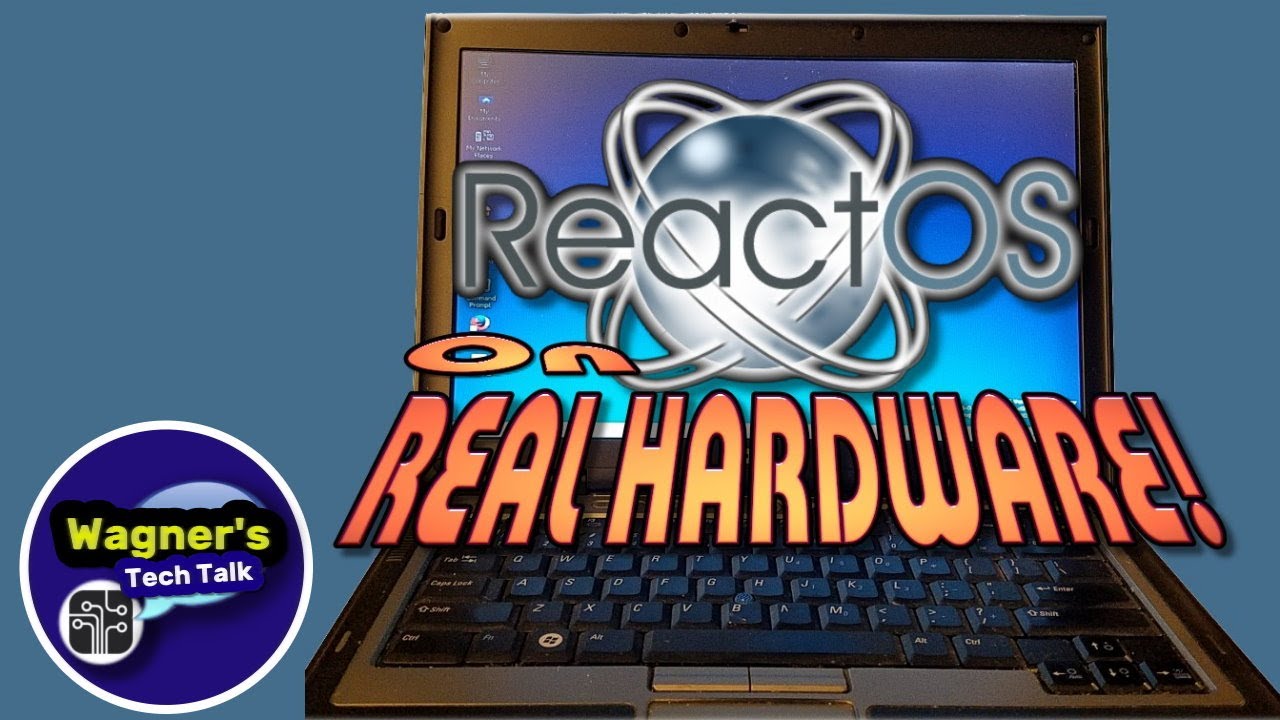 How To Install Reactos On Real Hardware With Internet Access Youtube