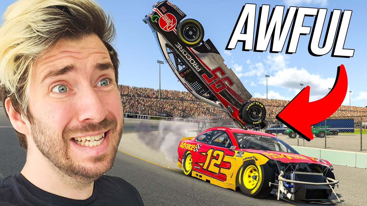 The Most Common Mistake In Sim Racing Youtube