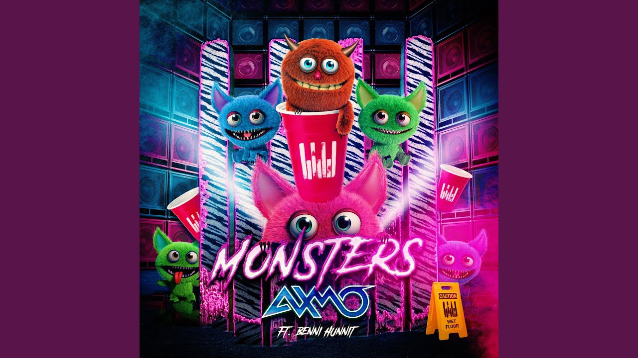 Monsters Youtube Music
