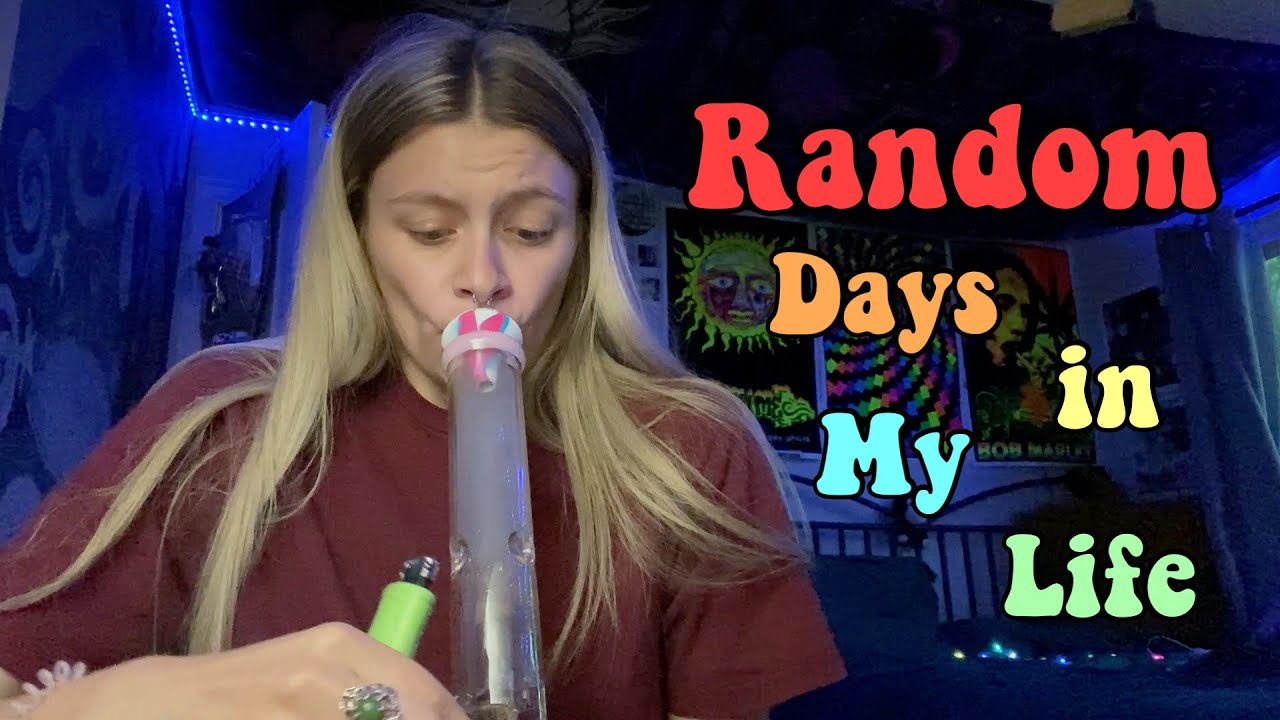 Random Days In My Life Vlog Youtube