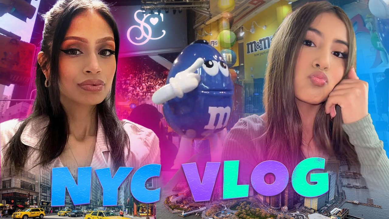 Nyc Vlog Youtube