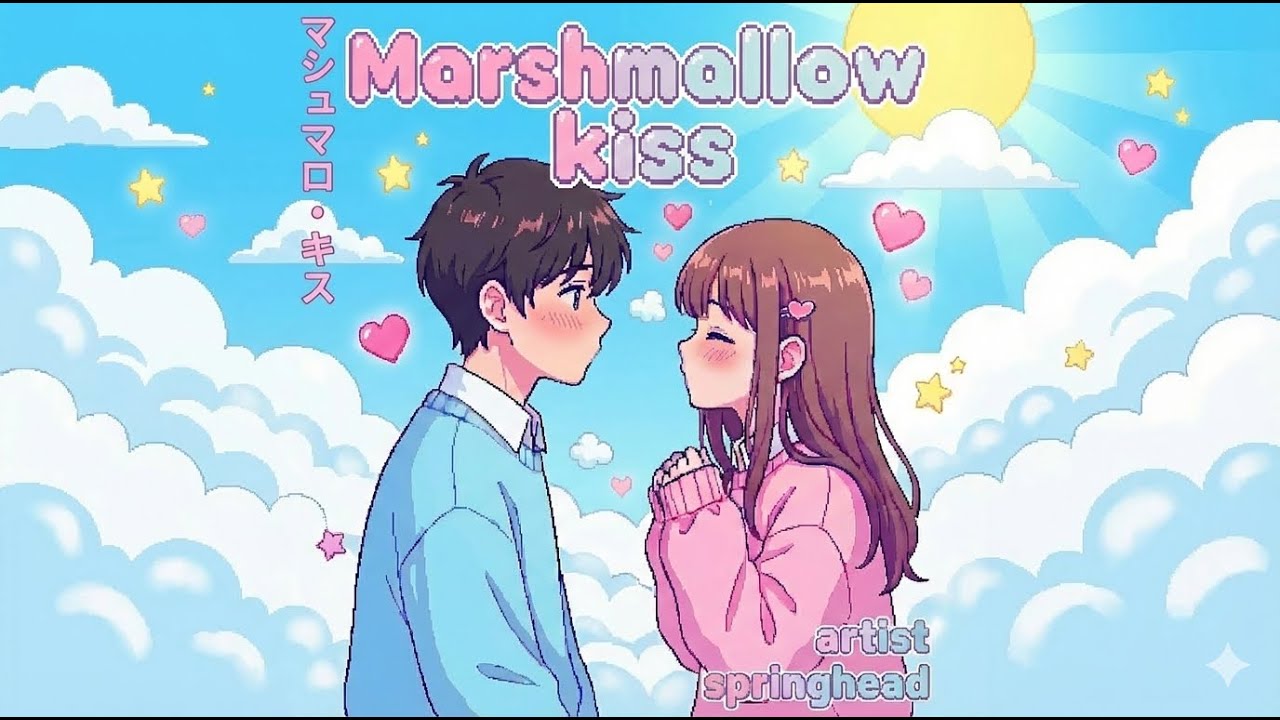 오투잼 O2jam Ost Marshmallow Kiss Teaser 두쫀쿠보다 달콤한 사랑의 마법 Youtube