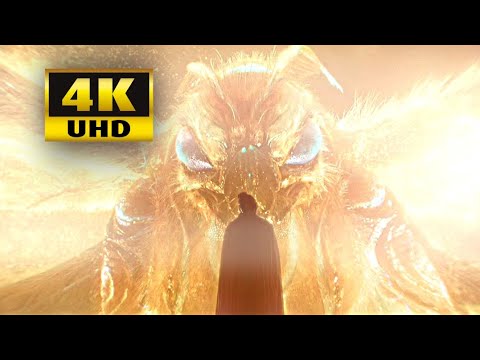 Mothra Gxk 4k Scene Pack 2024 Youtube