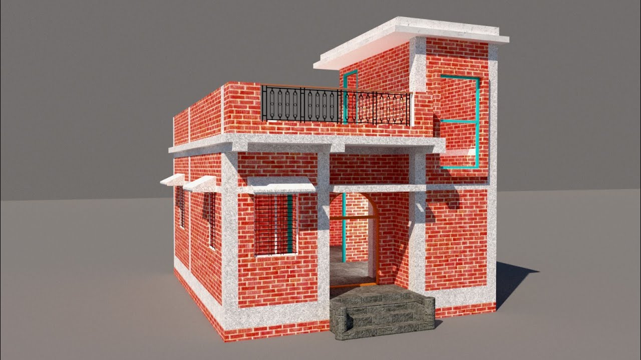 20x24 House Plans 24x20 House Design 24x20 House Floor Plan Youtube