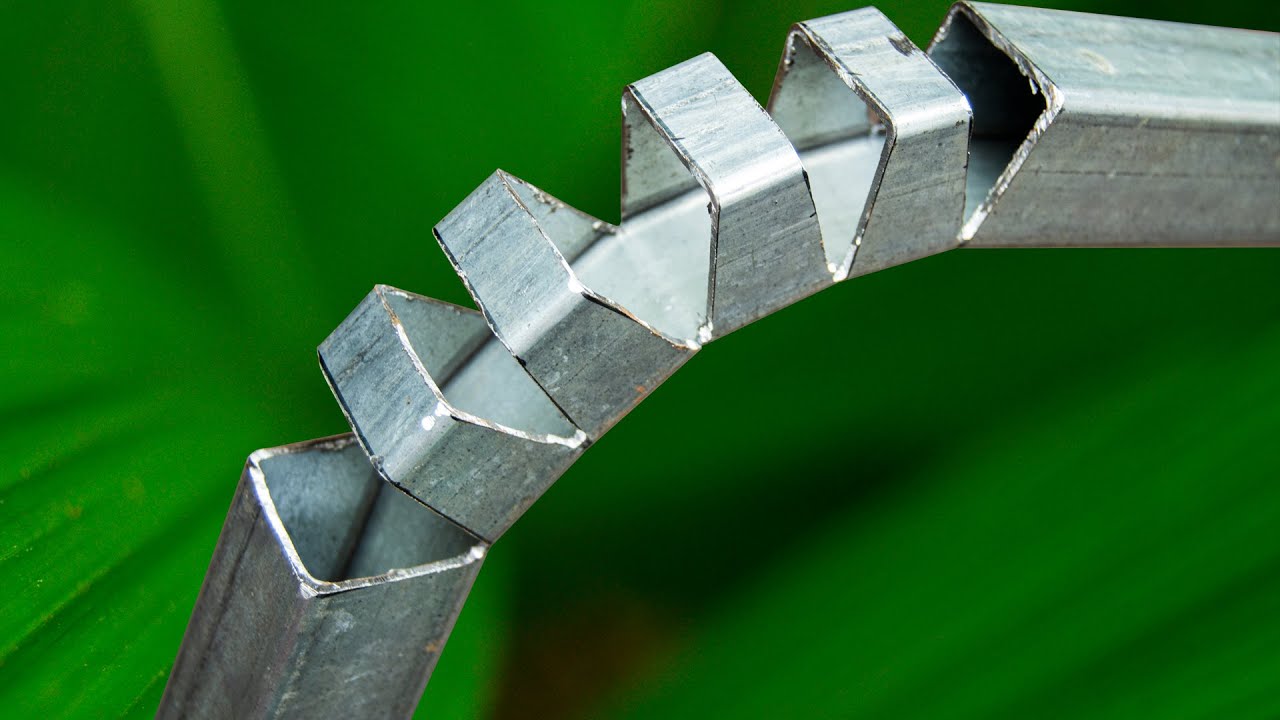 Best 02 Tips For Metal Bending Without Bender Youtube