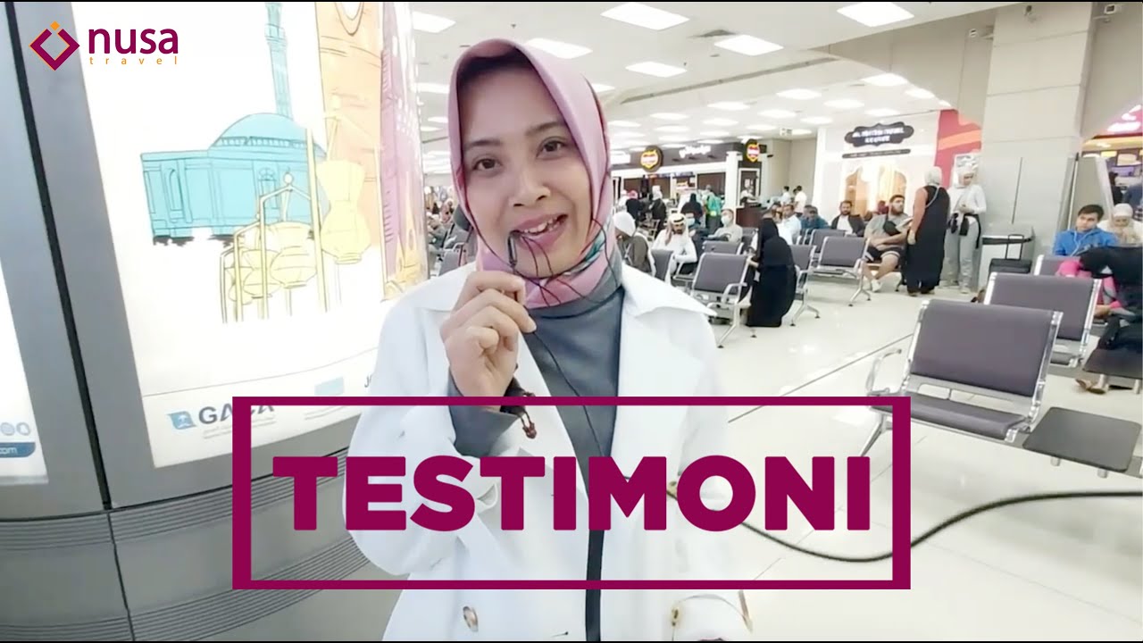 Testimoni 1 Youtube