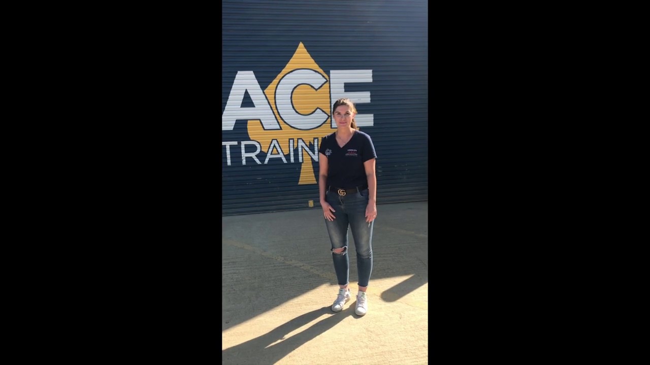 Ace Training Online Open Day Youtube