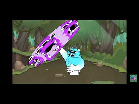 Sprunki But They Re Beasts Reaction Youtube