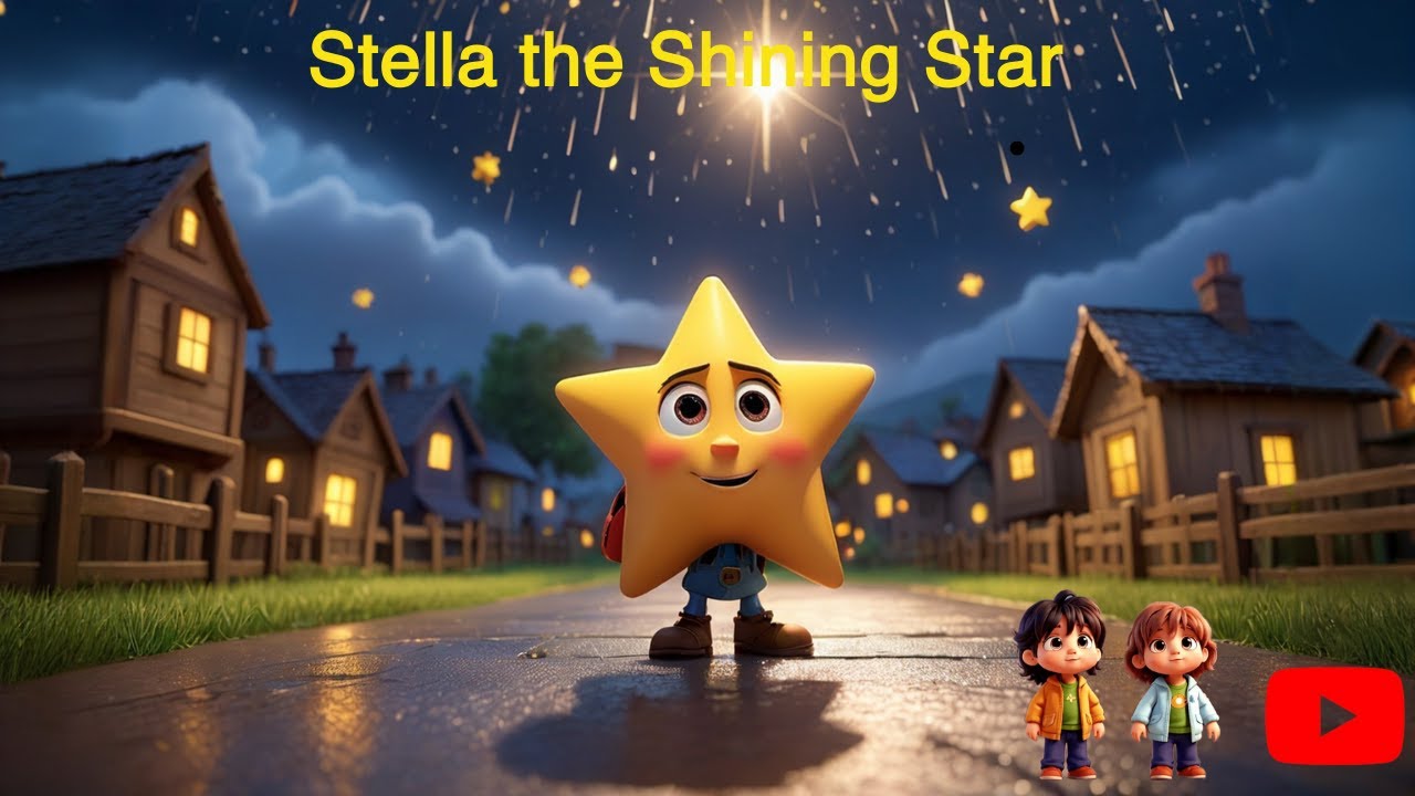 Stella The Shining Star рџњџ Youtube