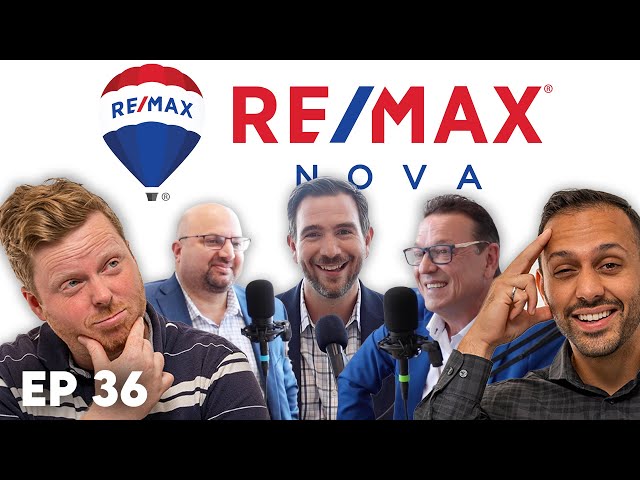 Remax Nova Logo