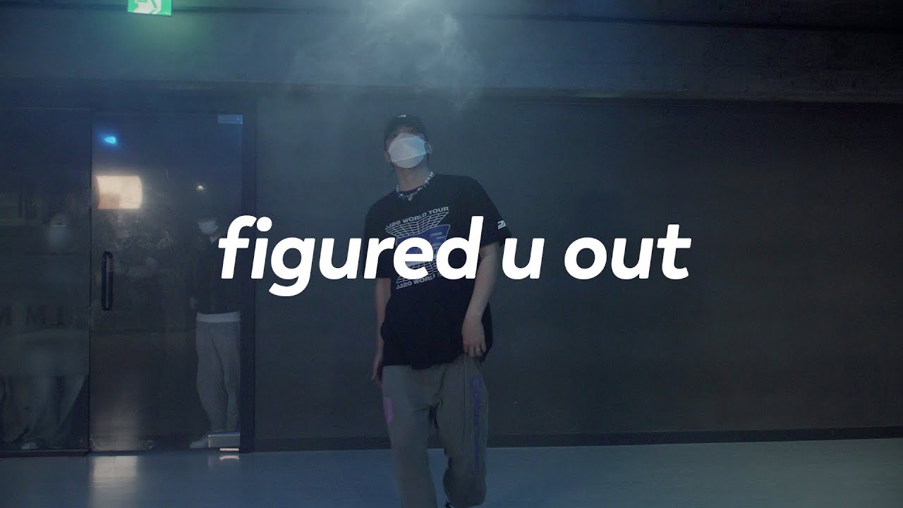 Thuy Figured U Out Jinwoo Choreography Youtube