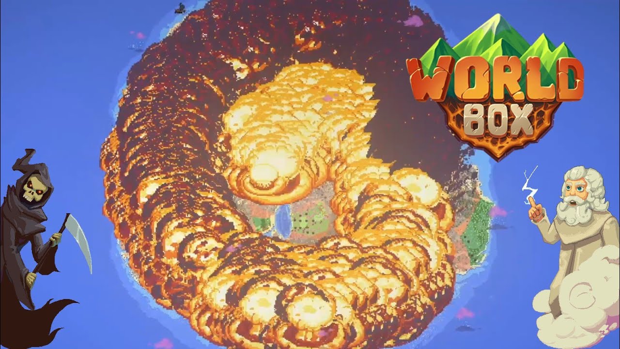 Worldbox 2 Youtube