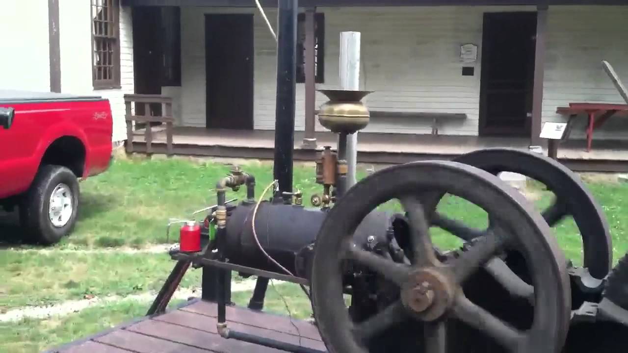 Historical Engine Society Youtube