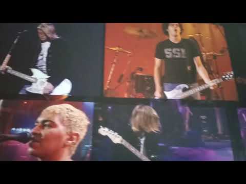 выпуск 167 Nirvana Live And Loud Vinyl Lp Album Gatefold 180g