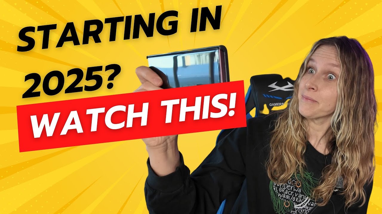 How To Start A Youtube Channel In 2025 Youtube