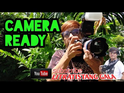 Camera Ready Youtube