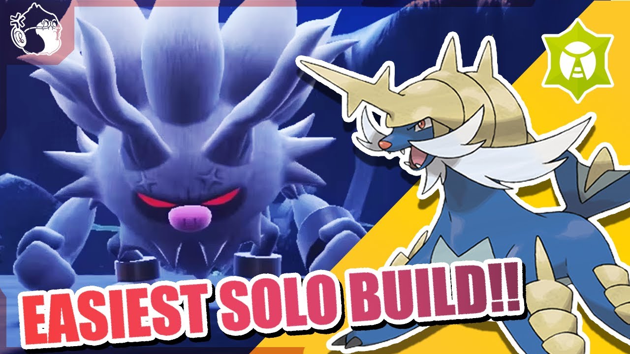 The Best Solo Annihilape Build To Beat 7 Star Samurott Tera Raid In