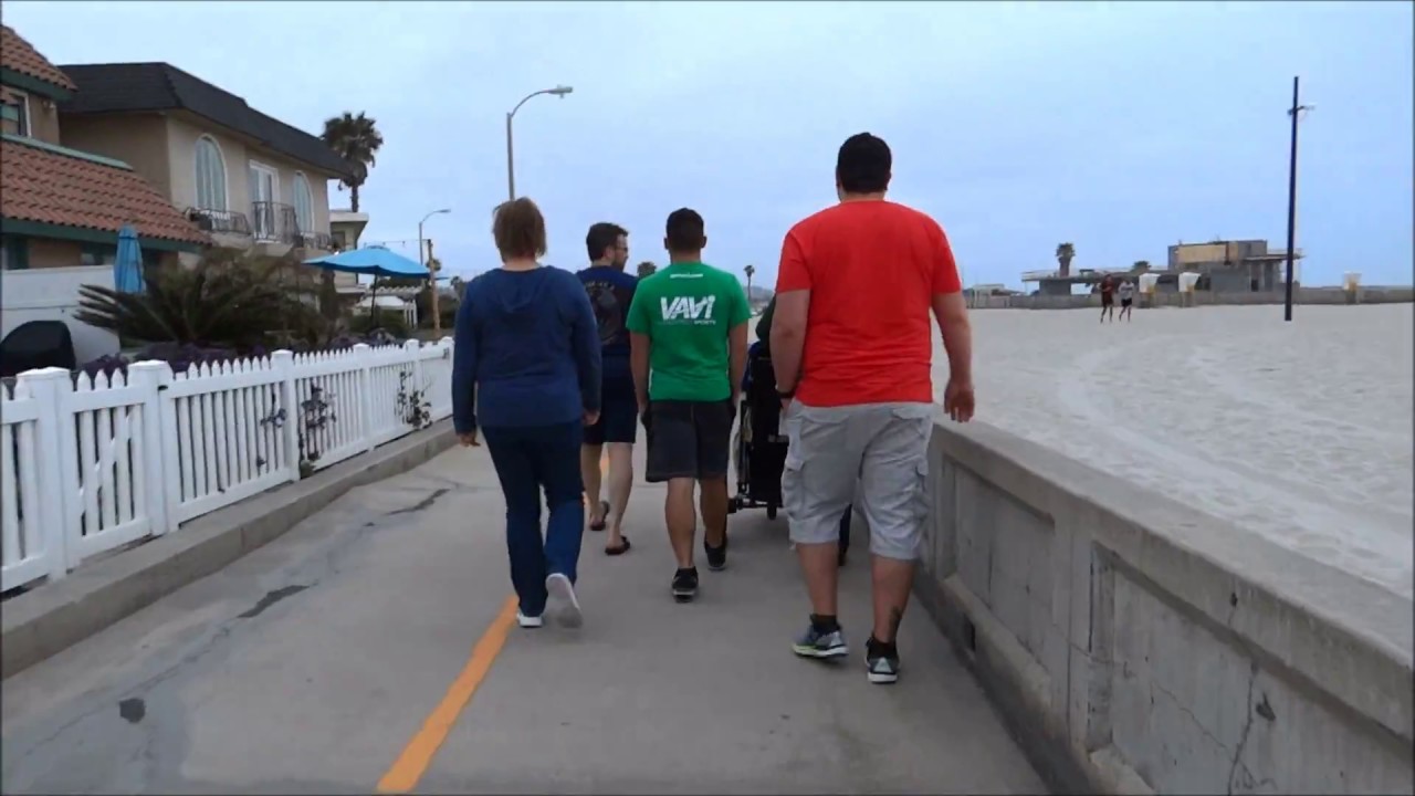 San Diego 2018 Youtube