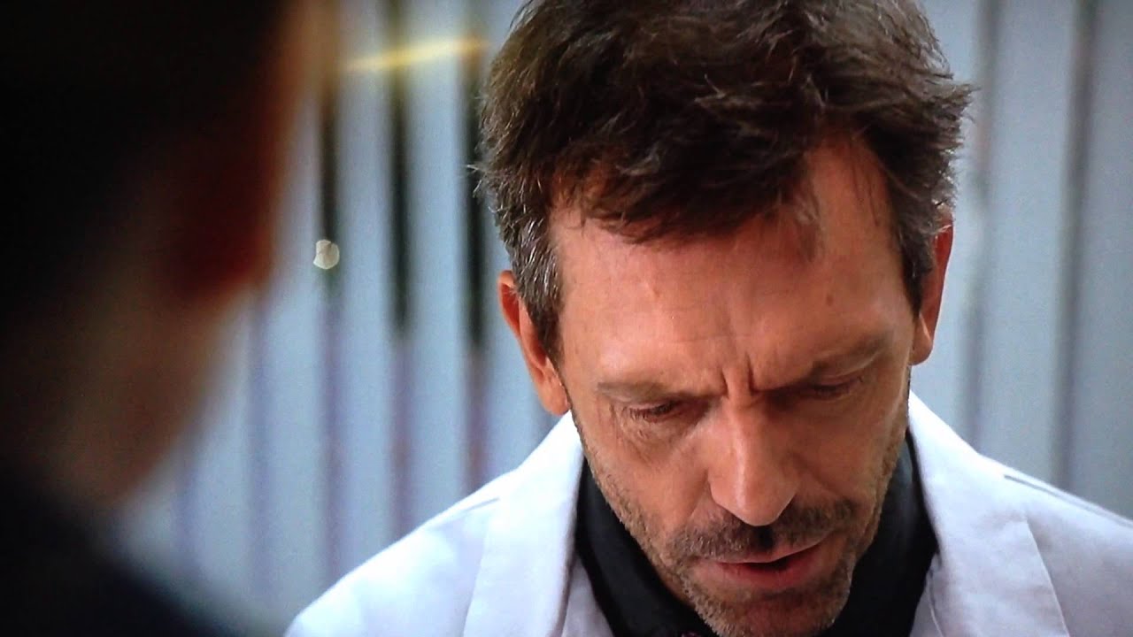 House M D Inhaler Scene Youtube