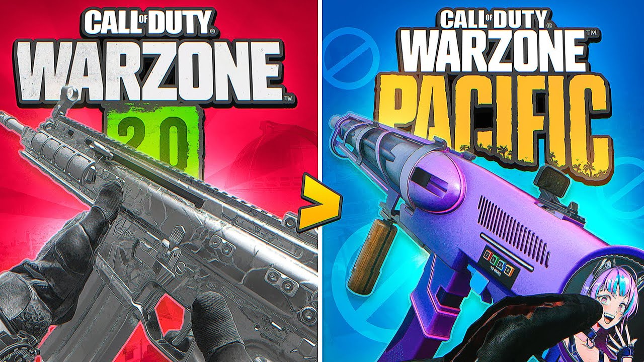 Why Warzone 2 Is Better Than Warzone 1 Youtube