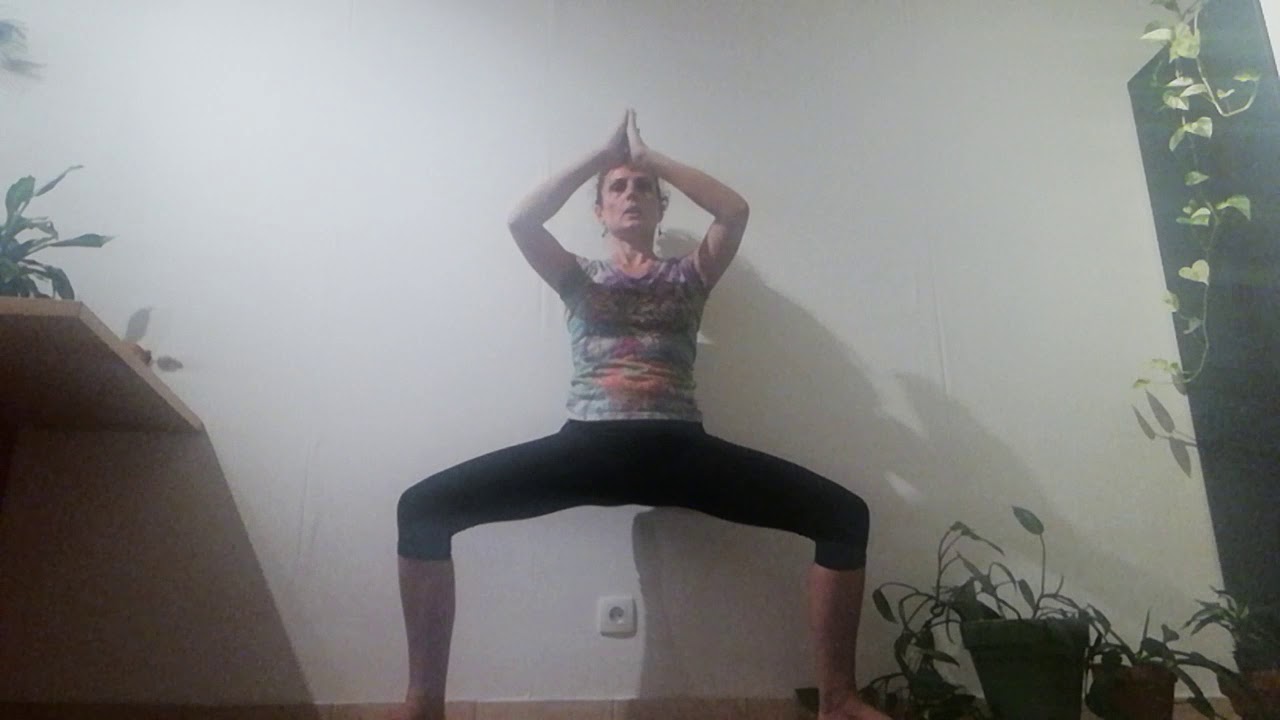 Yoga Durga Asana Youtube