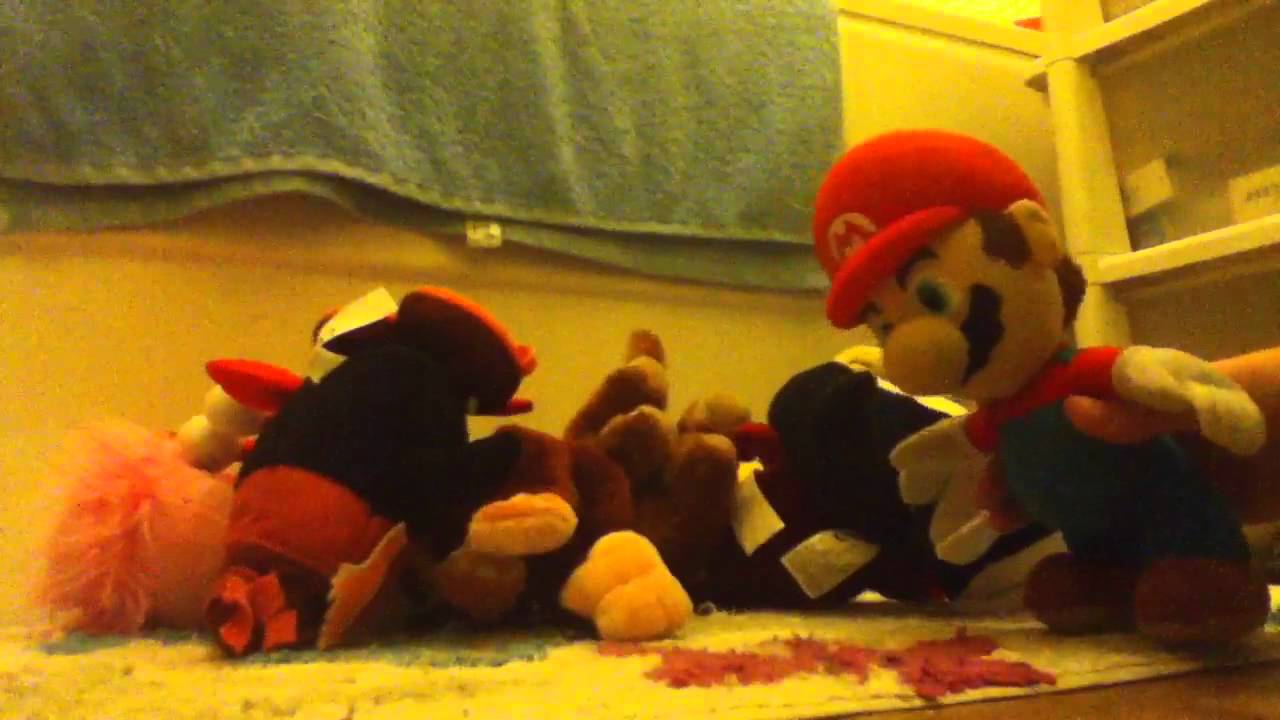 The Cute Mario Bros Pilot Episode Youtube
