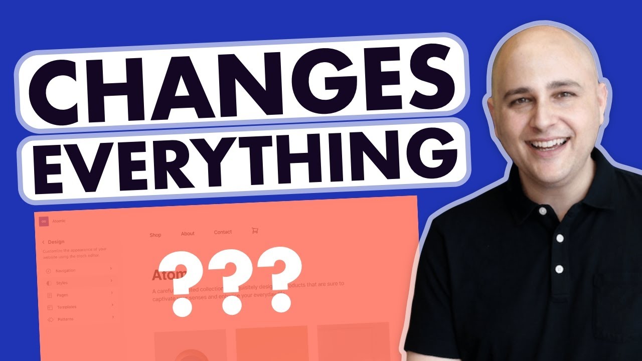 Breaking New Wordpress Admin Interface Revealed Youtube