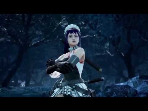 Girl Beats Hero Sc6 Shisen Vs Alf Youtube