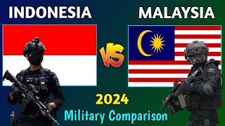 Malaysia Vs Indonesia Military Power Comparison 2024 Indonesia Vs