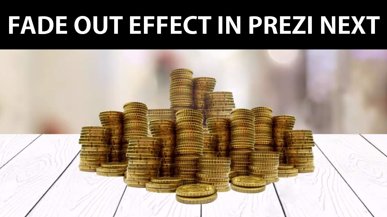 Fade Out Effect In Prezi Next Youtube