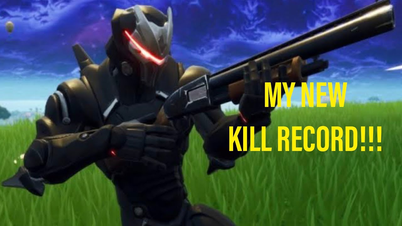 My New Kill Record Youtube