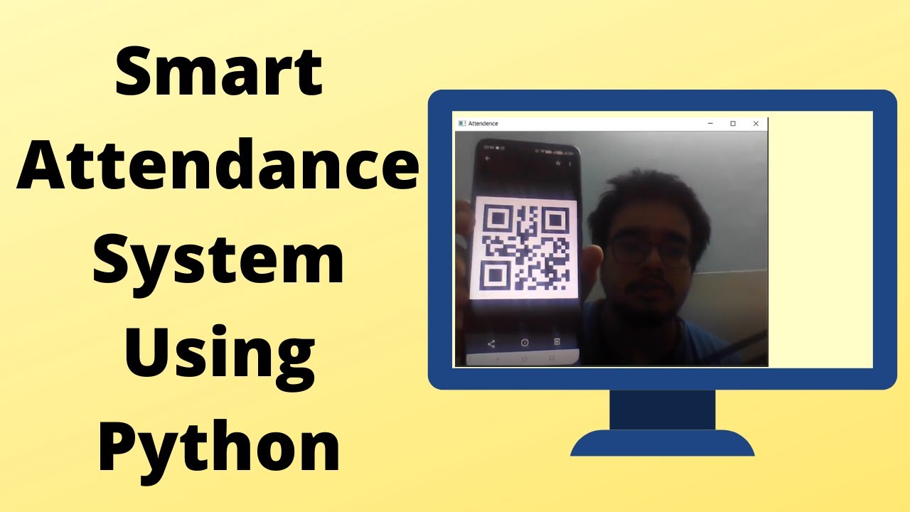 Smart Attendance System Using Qr Code At Nadia Arsenault Blog