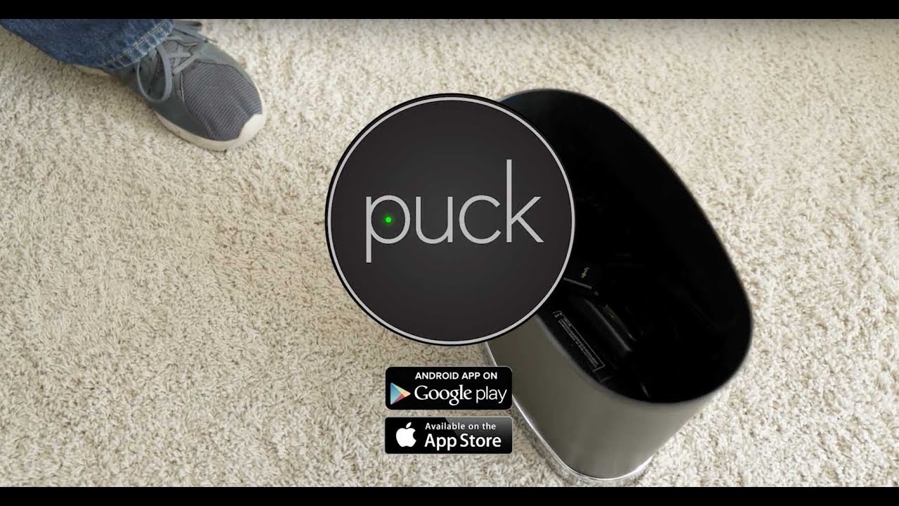 Get Puck Youtube