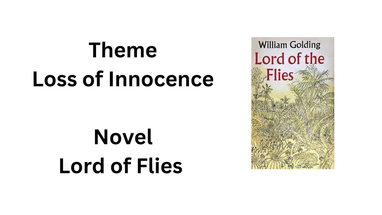 Loss Of Innocence In Lord Of The Flies