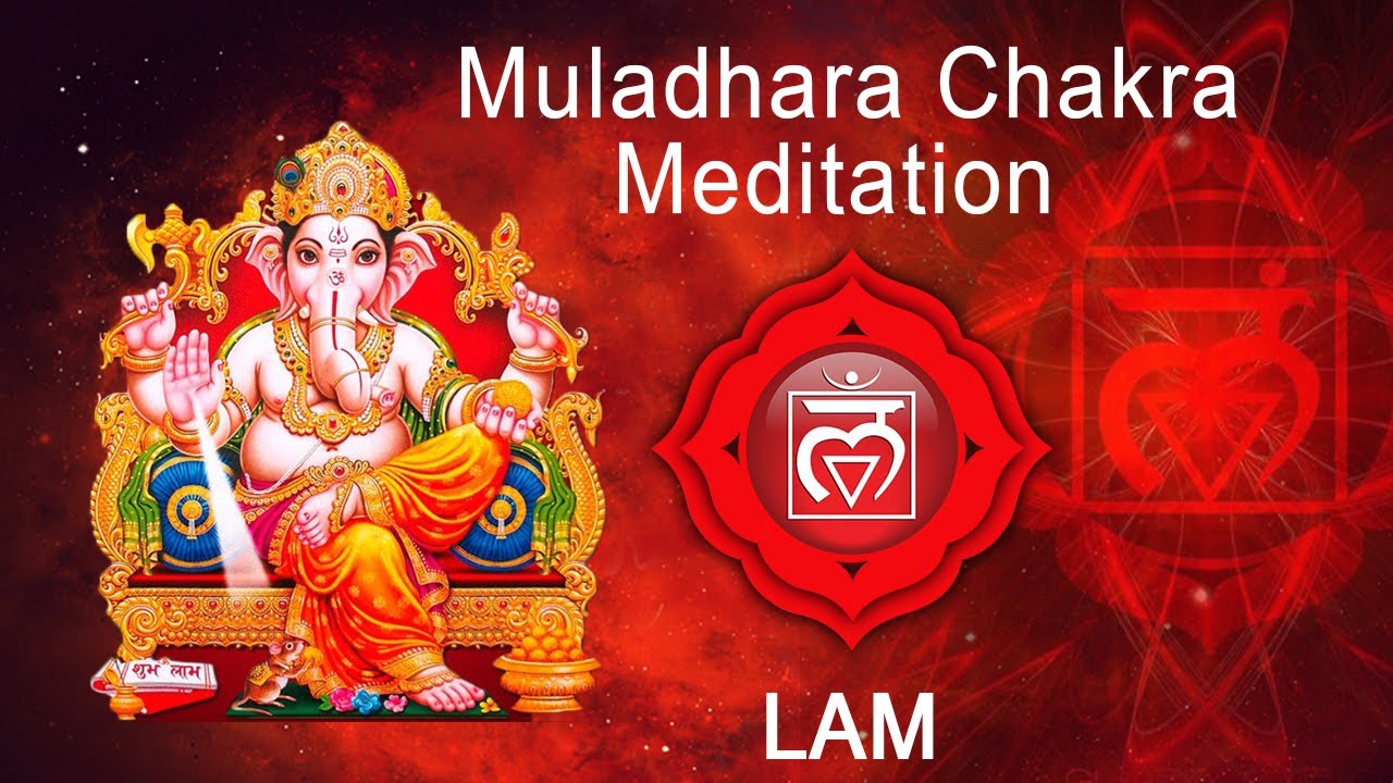 Muladhara Chakra Meditation