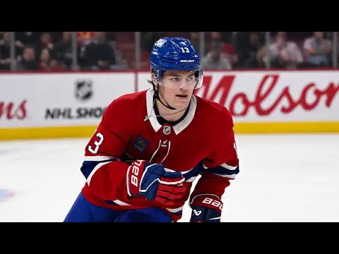 Cole Caufield 13 Highlights Youtube