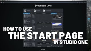 Studio One Setup Guide Get Started With Presonus 14 17 Mp3 Mp4