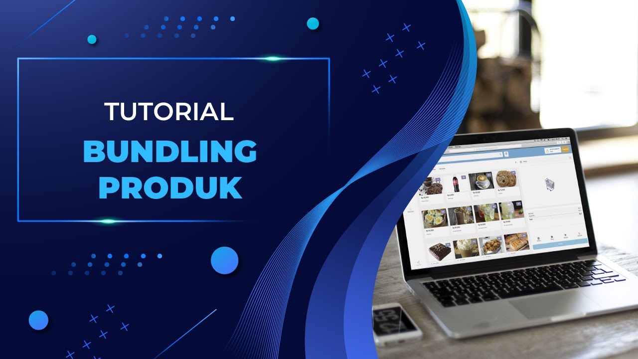 Tutorial Bundling Produk Youtube