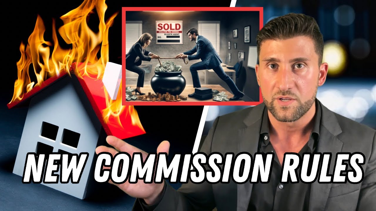 Discussing The New Real Estate Commission Rules Youtube