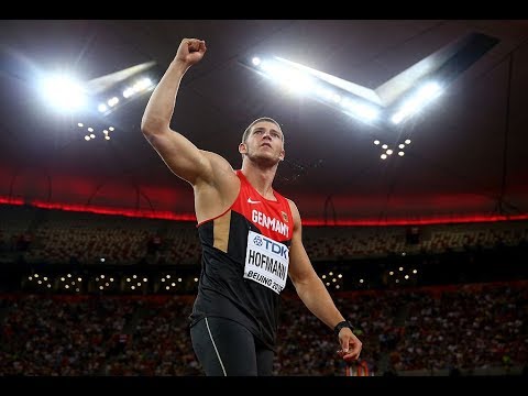 Throwmotion Andreas Hofmann Slow Motion Youtube