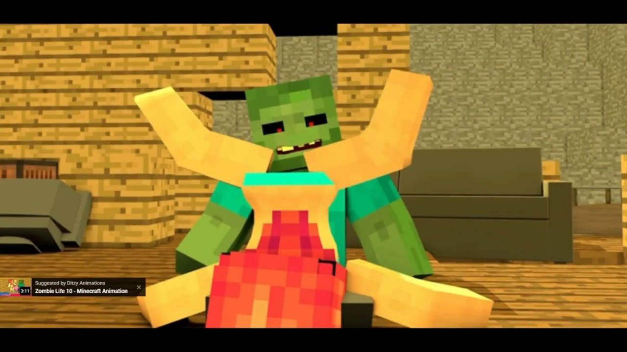 The Sexiest Minecraft Porn Out There Youtube