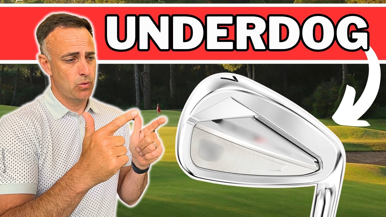 Most Golfers Will Overlook This Iron Youtube