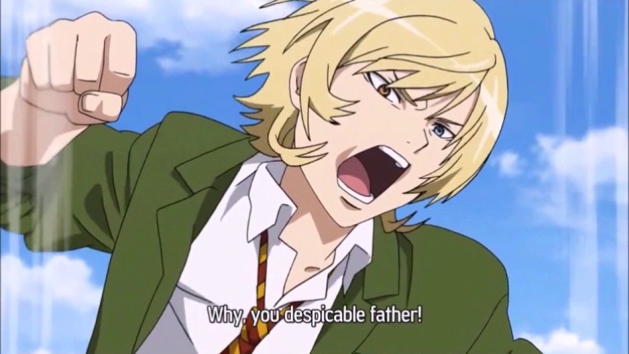 Code Breaker Toki Amv Sing Me To Sleep Youtube
