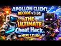 Apollon Client Recode V3 7 The Ultimate Cheat Hack For Mcpe 1 21 60 God ...