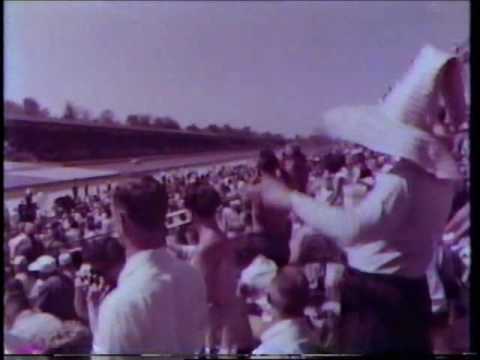 1960 Indy 500 Part 1 Youtube