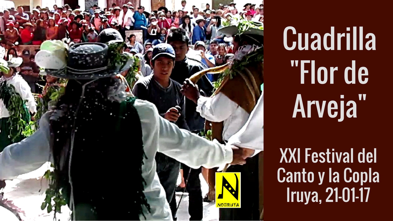 Cuadrilla Flor De Arveja De Campo Carreras Iruya Youtube