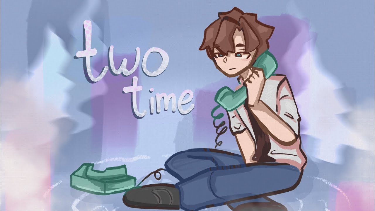 Two Time Animation Meme Youtube
