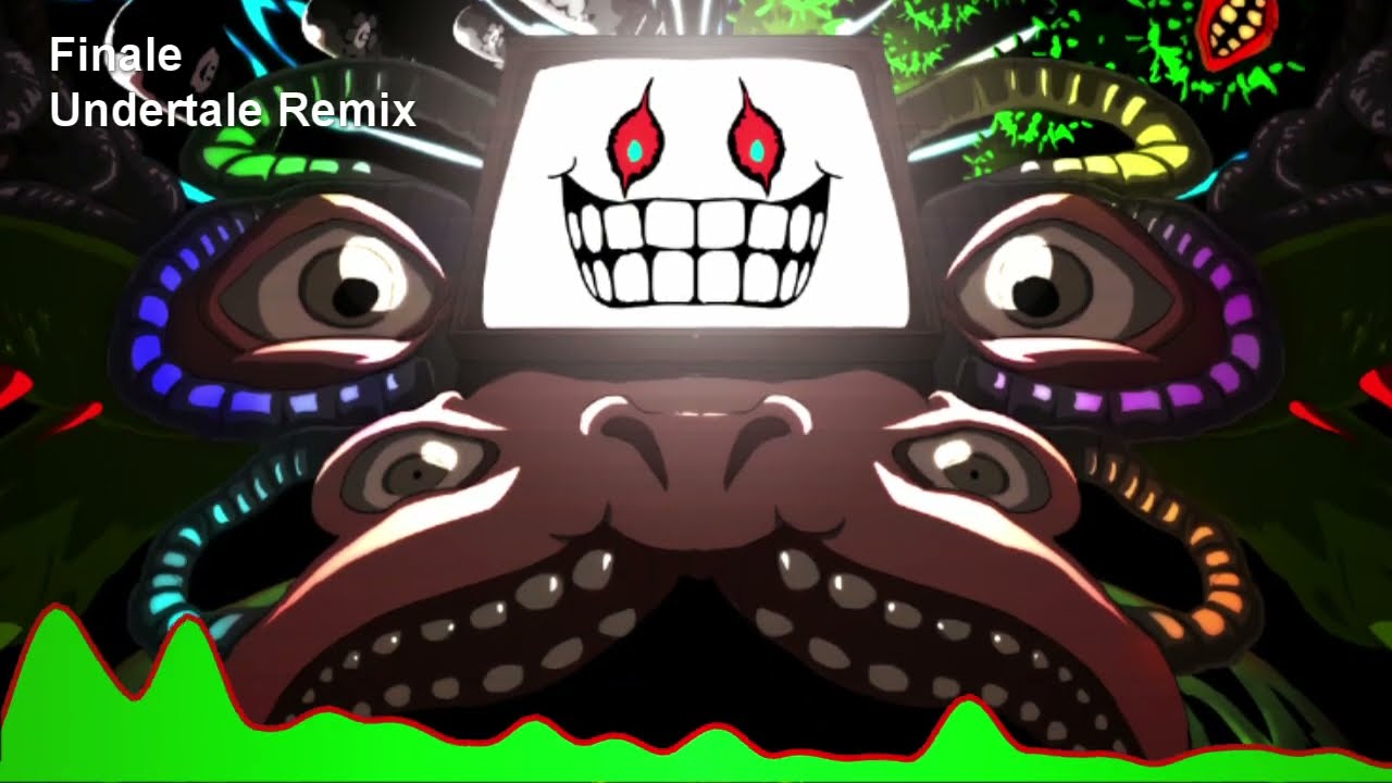 Your Best Nightmare Finale Undertale Remix Youtube
