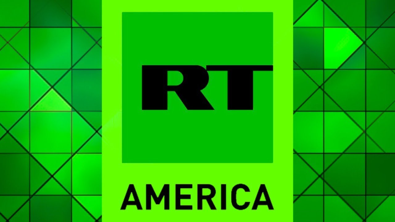 Rt America Live Tv Youtube