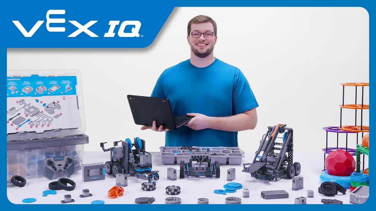 Vex Iq Robot